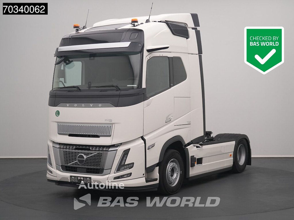 Novi Volvo FH16 700 FH 4X2 NEW! Retarder 2xTanks I-ParkCool tegljač