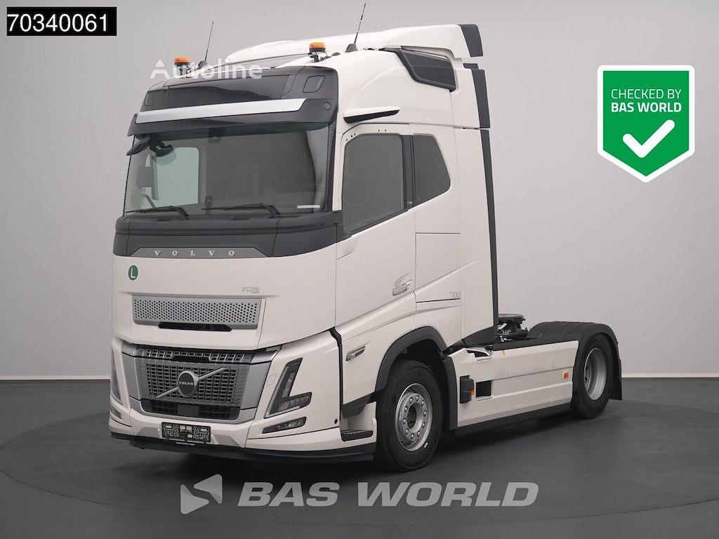 Novi Volvo FH16 700 FH 4X2 NEW! Retarder 2xTanks I-ParkCool tegljač
