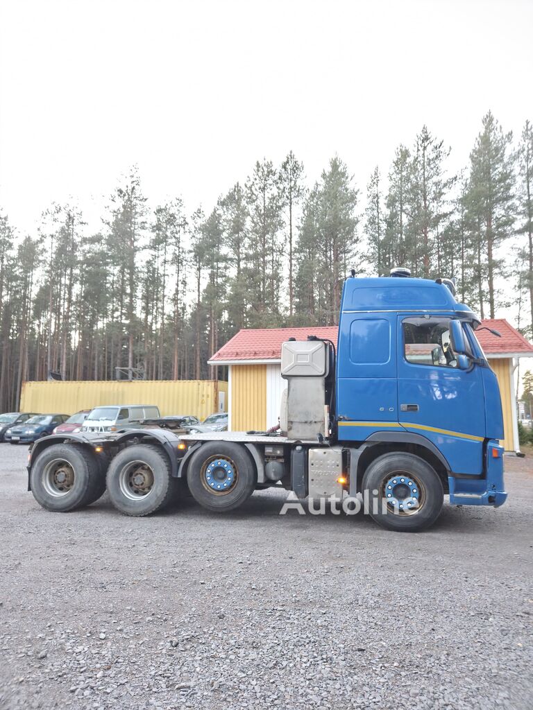 Volvo FH16 660 tegljač