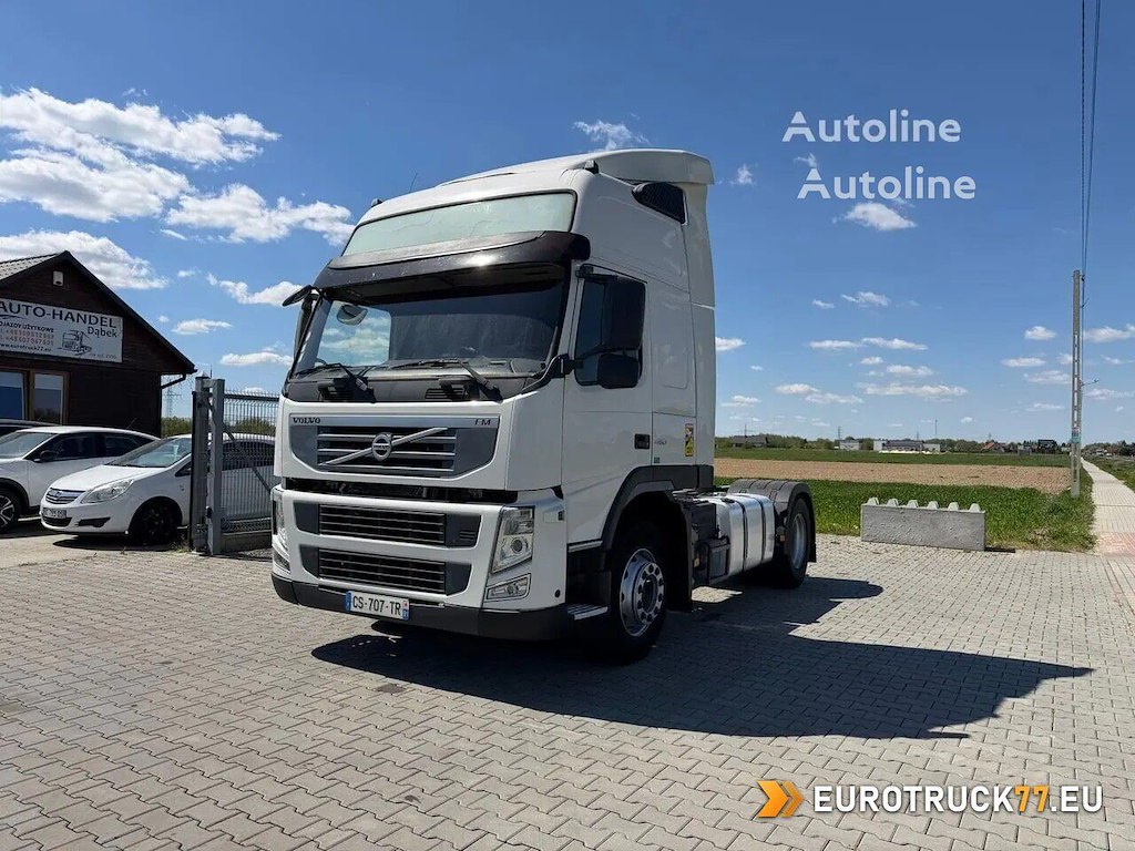 Volvo FM tegljač
