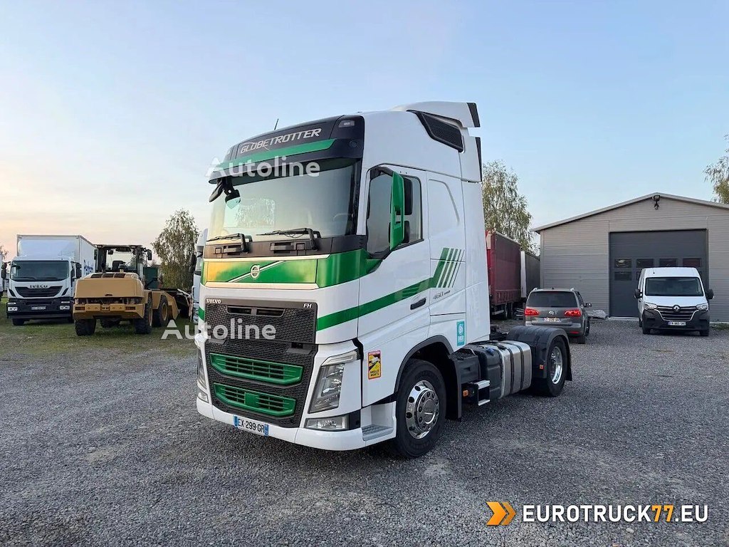 Volvo FH 460 tegljač