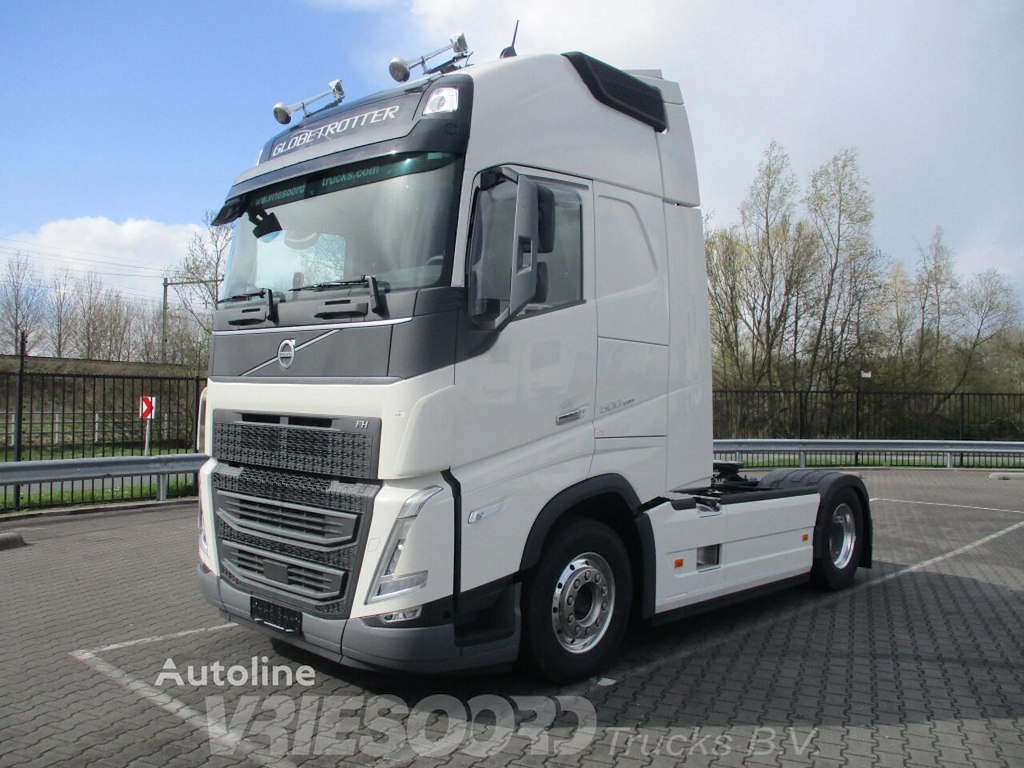 Volvo FH 500 pk RETARDER tegljač