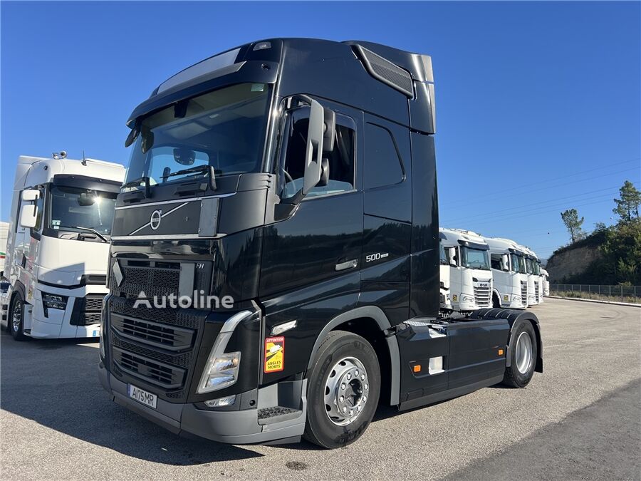 Volvo FH 500 tegljač