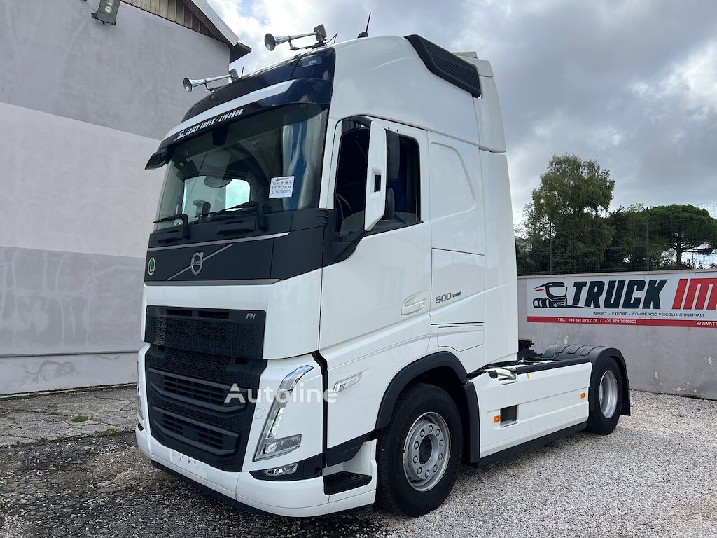Volvo FH 500 tegljač