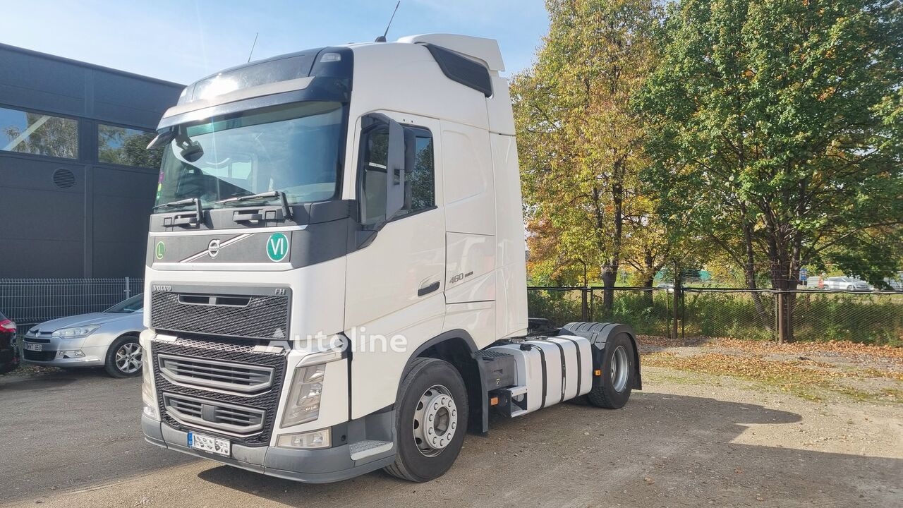 Volvo FH 460 tegljač