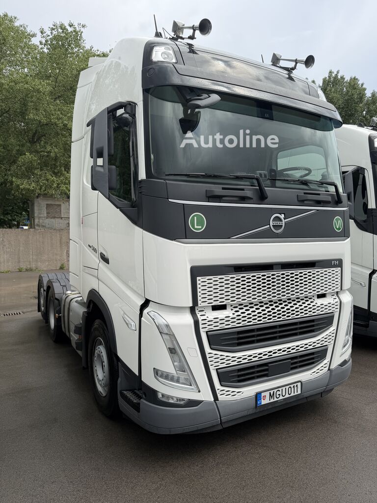Volvo FH 500 6x2 ADR FL tegljač