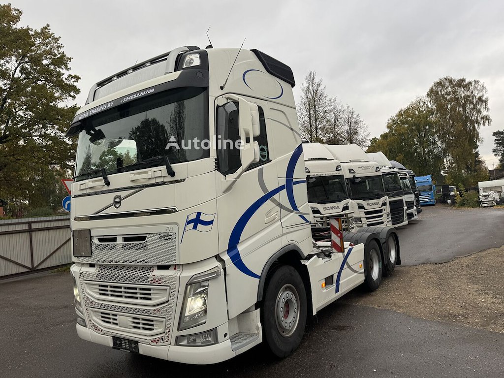Volvo FH 540 tegljač