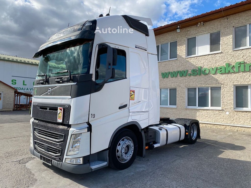 Volvo FH500 VIN 033 tegljač
