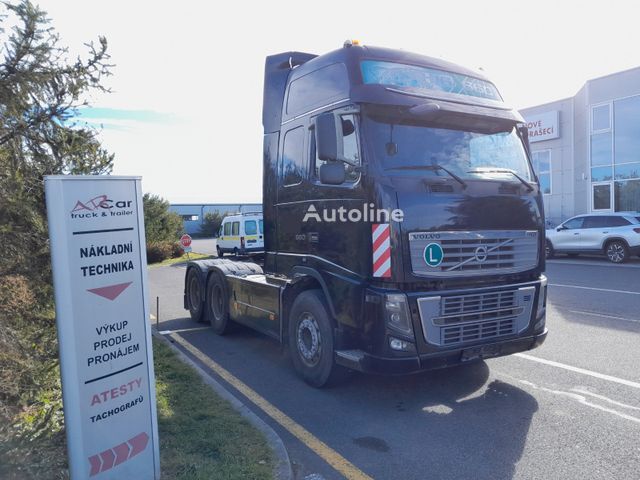 Volvo Volvo FH 16 660 6x4 tegljač