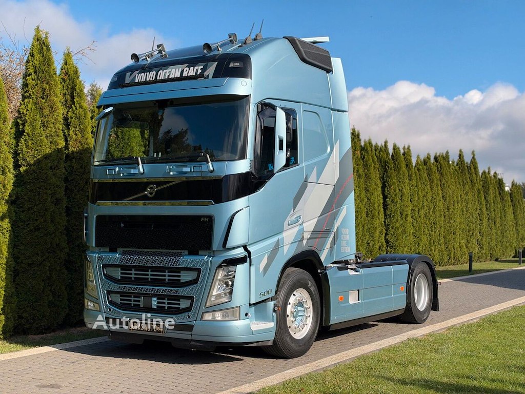 Volvo FH 500 tegljač