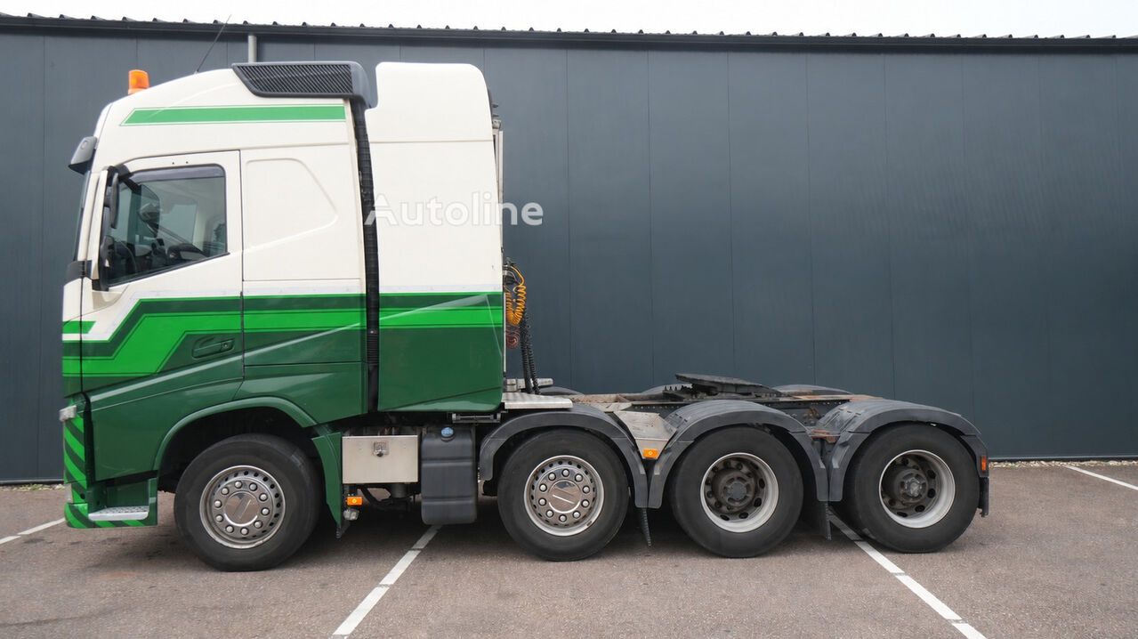 Volvo FH 540 130 ton's 8x4 tractor unit tegljač