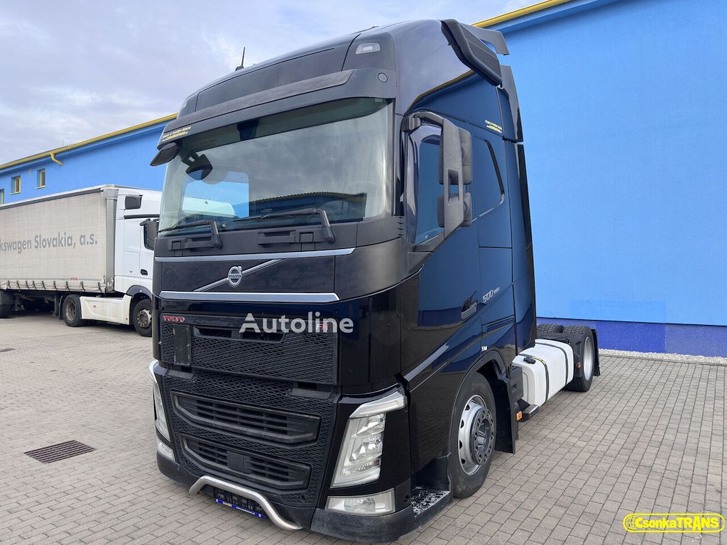 Volvo FH500, MEGA, XXL, Park A.C, Tank 900 L, 882075 tegljač