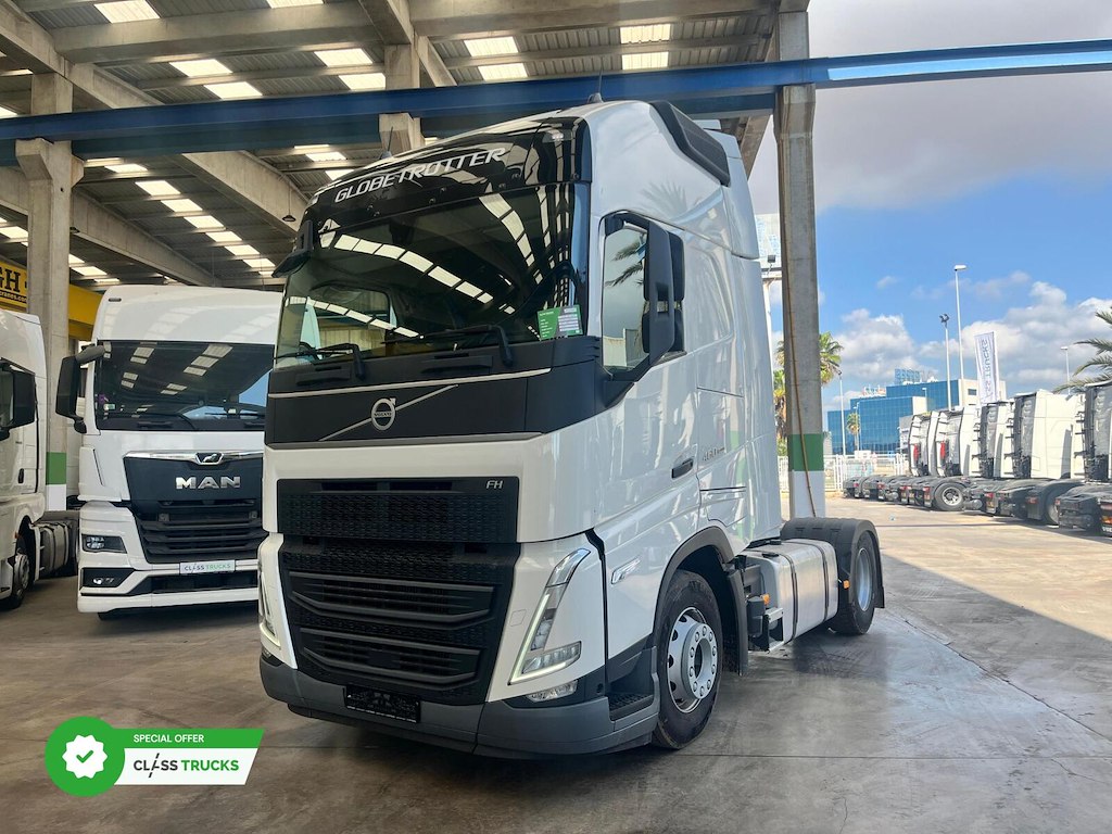Volvo FH 460 Globetrotter XL Retarder i-Save tegljač