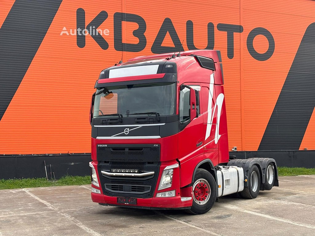 Volvo FH 500 6x2 DOUBLE BOGIE tegljač