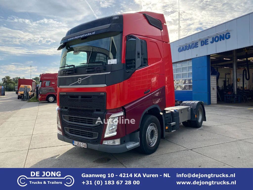 Volvo FH 13.420 Globetrotter / Automatic / Euro-6 tegljač