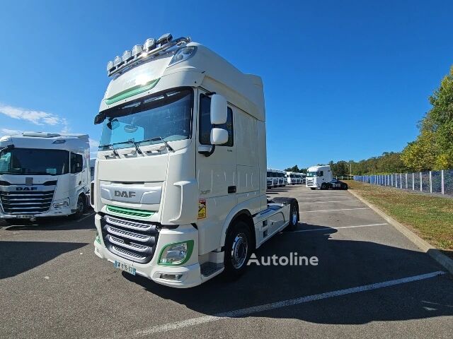 DAF XF 530 FT tegljač
