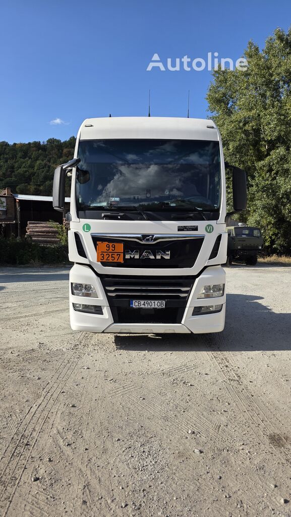 MAN TGX 18.500 tegljač