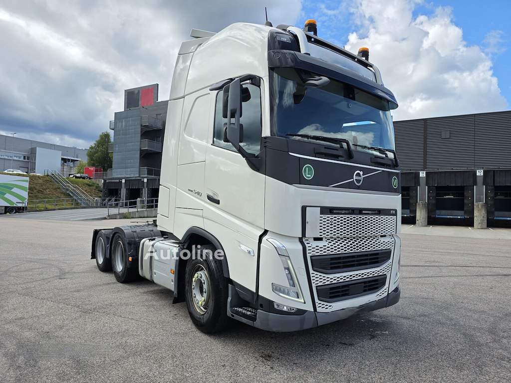 Volvo FH540 / RA-vin tegljač