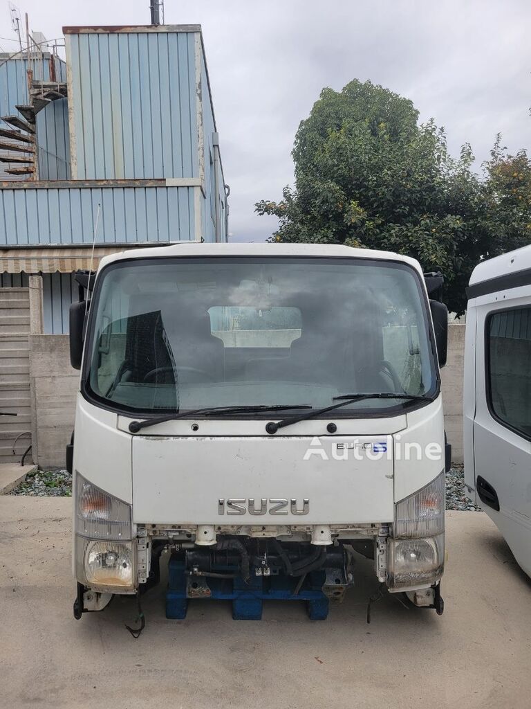 Isuzu RHD 1815mm UZAK / ISTEGNUT RIGHT HAND DRIVE kabina za Isuzu NLR - L - L35 komercijalnog vozila