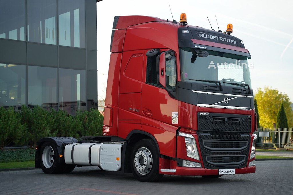 Volvo FH 500 tegljač