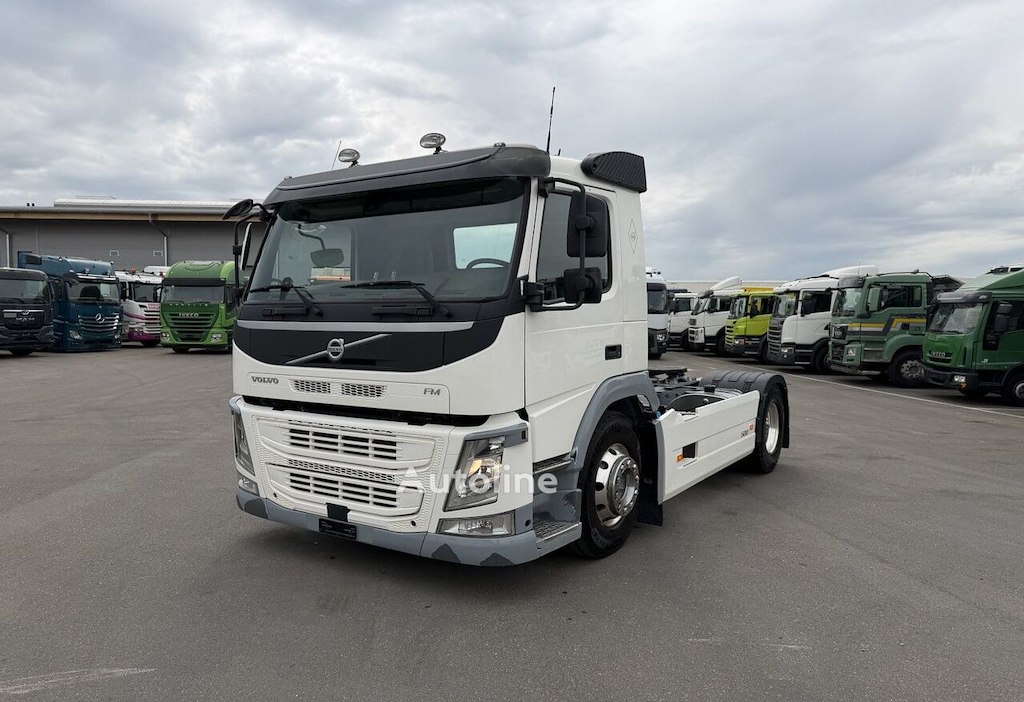 Volvo FM-500 4x2 Kipphydraulik / Swiss-Vehicle tegljač