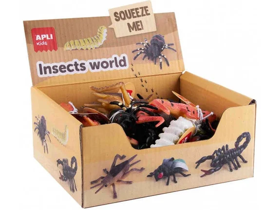 Apli Insekti za stiskanje