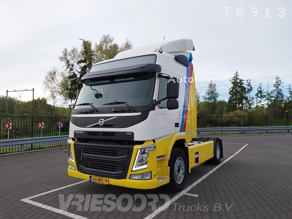 Volvo FM 4x2 410 PK tegljač