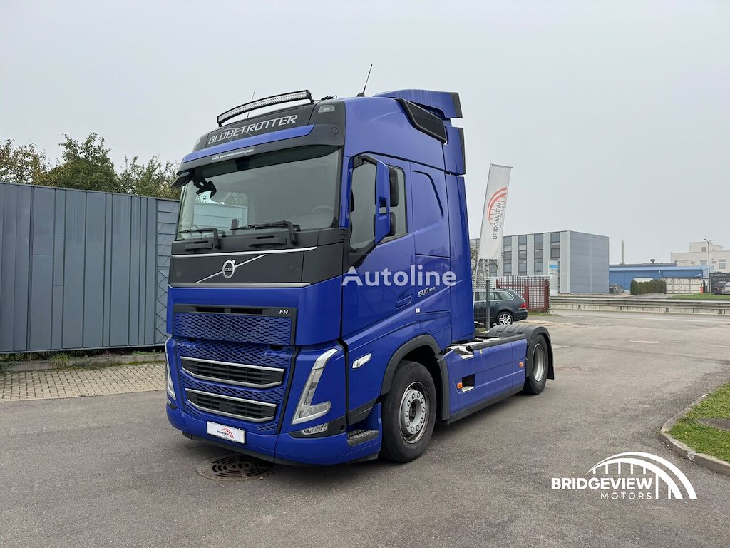 Volvo FH 500 Retarder tegljač