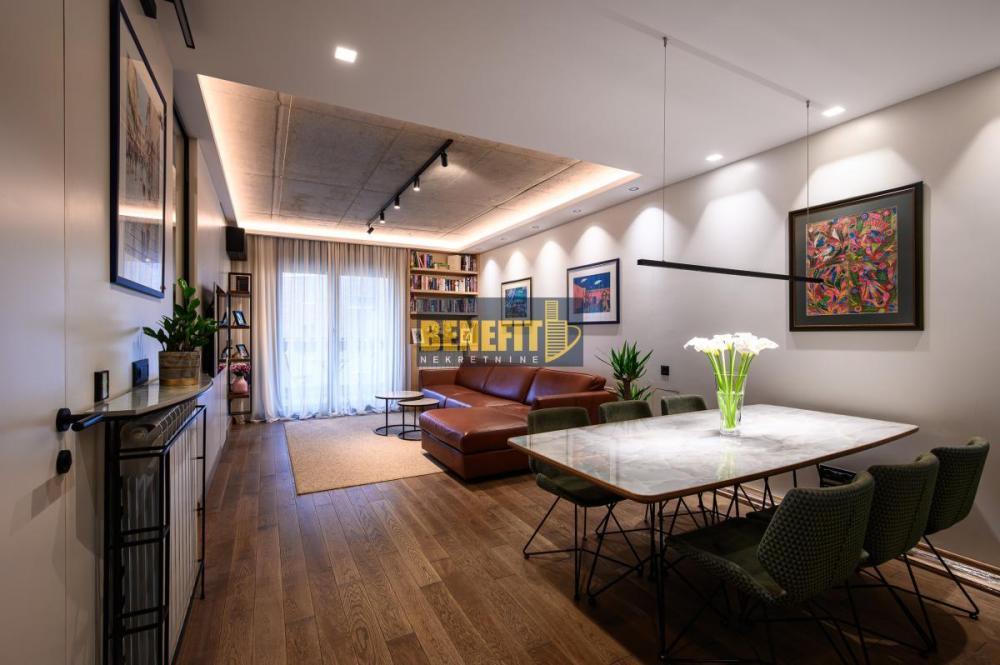 Dvosoban stan na prodaju, 56m2, 275.000€