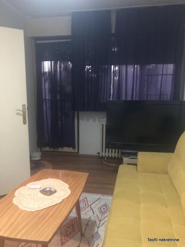 Kej oslobođenja, Dvosoban stan na prodaju, 60m2, 240.000€