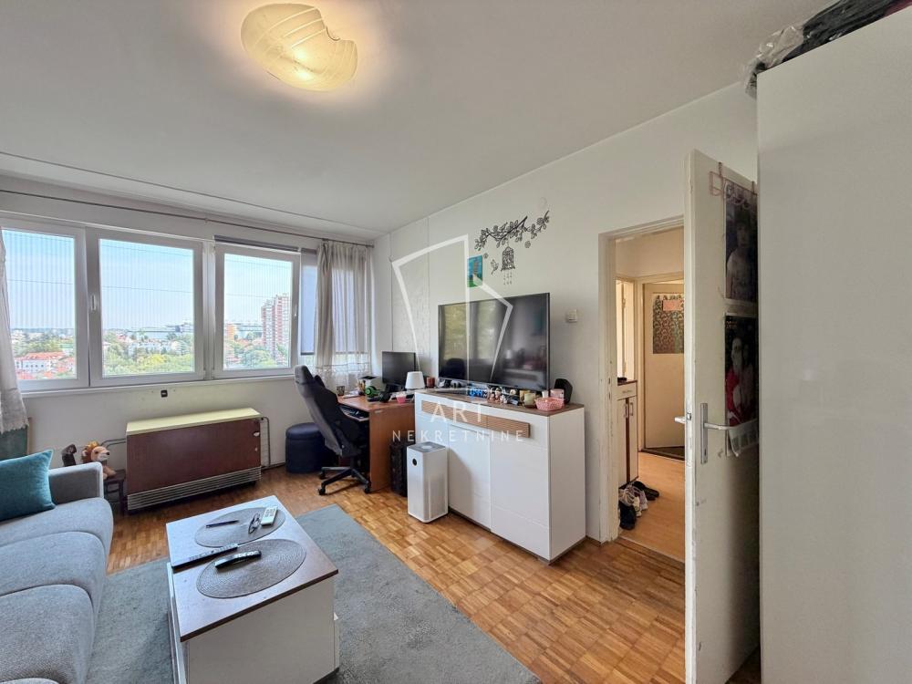 Ljuba Vučkovića, Jednosoban stan na prodaju, 35m2, 108.000€