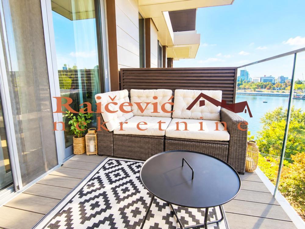 Hercegovacka, Trosoban stan na prodaju, 89m2, 698.000€