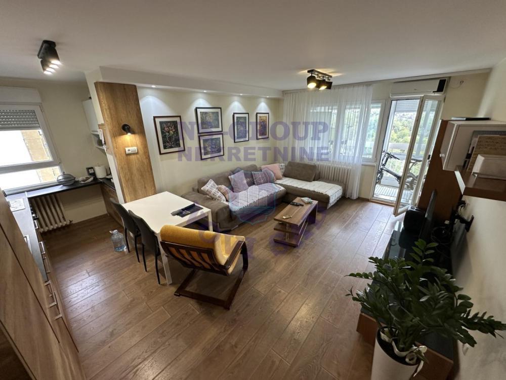 Dvoiposoban stan na prodaju, 60m2, 199.820€