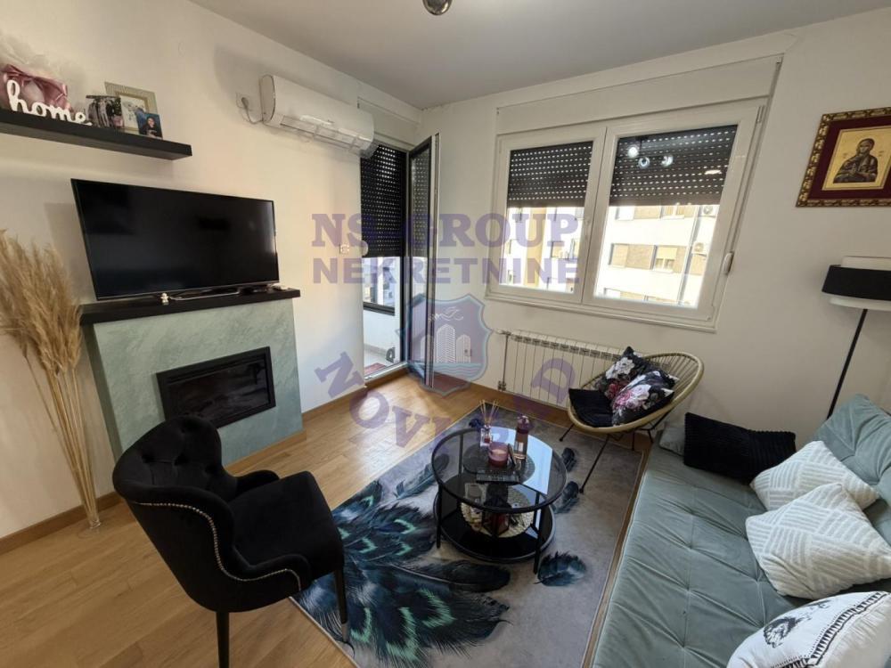 Dvosoban stan na prodaju, 38m2, 133.900€