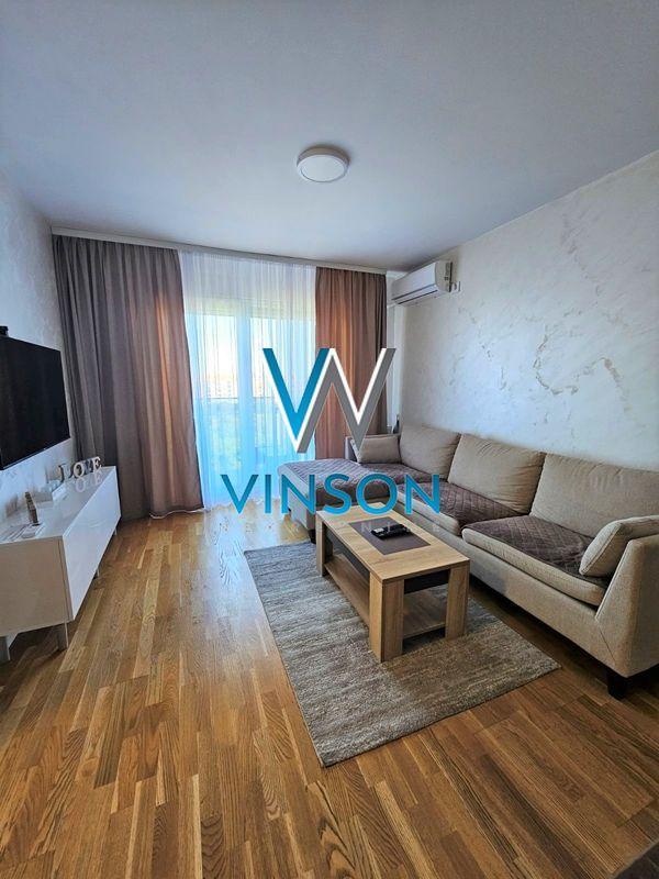 Đorđa Nikšića Johana, Dvoiposoban stan na prodaju, 58m2, 197.142€
