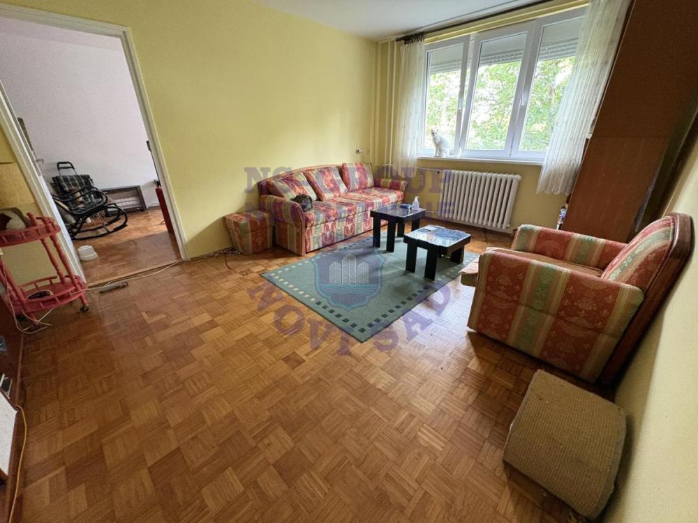 Dvosoban stan na prodaju, 47m2, 118.450€