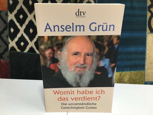 Šta sam uradio da zaslužim ovo ?   Anselm Grin   NOVO