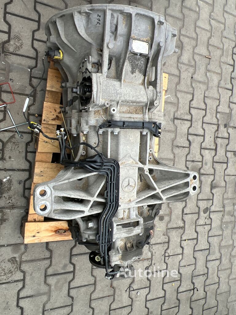 Mercedes-Benz Actros MP5 skrzynia biegów G281-12 2021r G281-12 FEI menjač