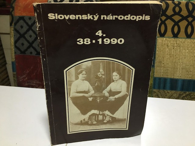 Slovačka etnografija      Slovenský národopis