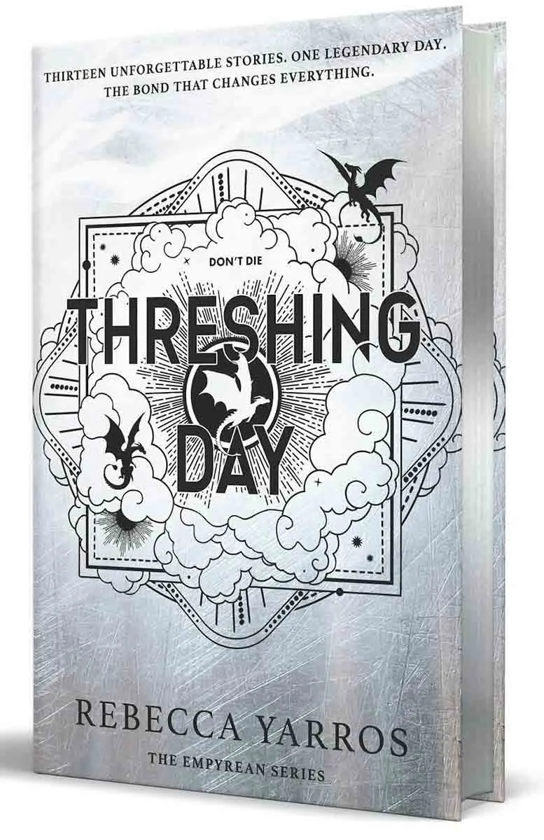 THRESHING DAY Deluxe Limited Edition TikTok Hit