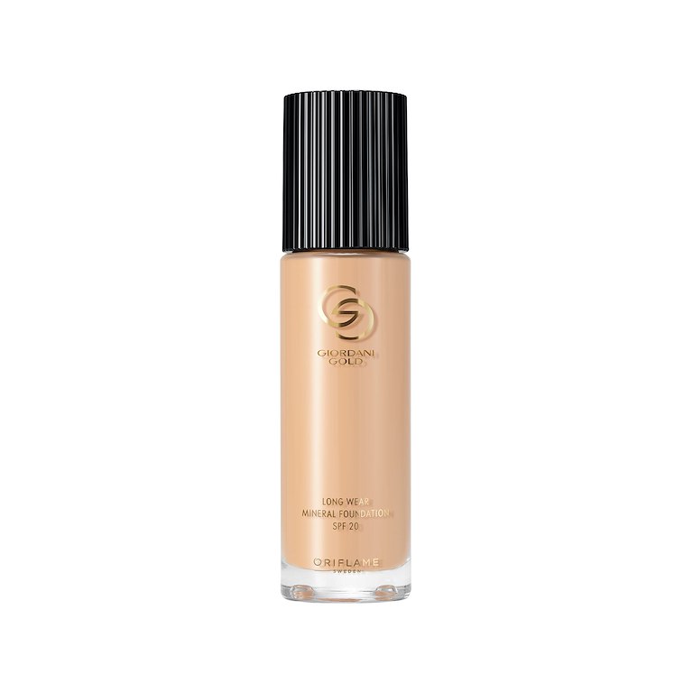 Giordani Gold Long Wear Mineral tečni puder ZF 20