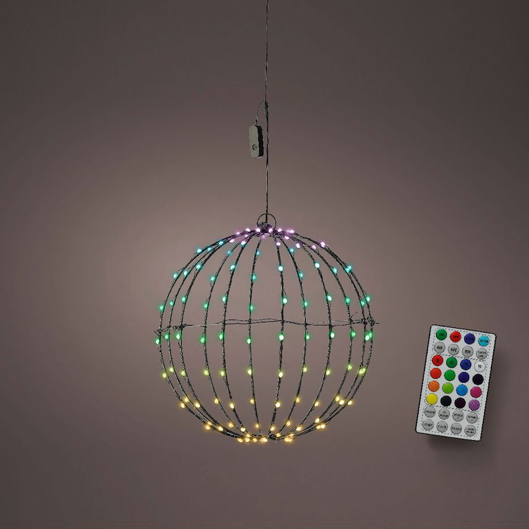 LED lopta 3D