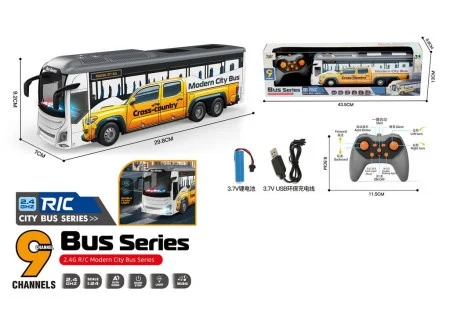 Autobus na daljinsko upravljanje ( 890914 )
