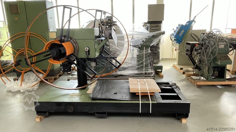 Odmotavanje rolne
LORENZ HH 2000.2