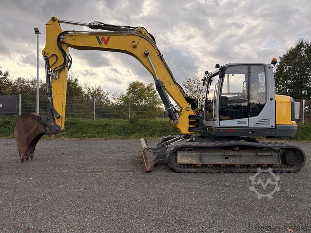 Mini bager
Wacker Neuson ET145