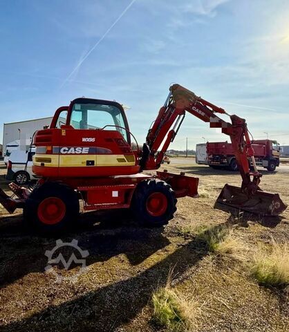 Mini bager
Case WX95