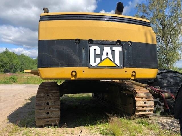 Lančani bager
Caterpillar 385 B