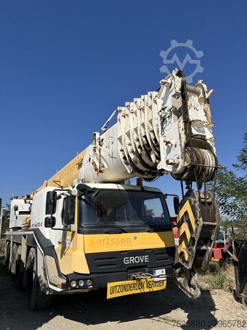 Mobilna dizalica
GROVE GMK 5130-2