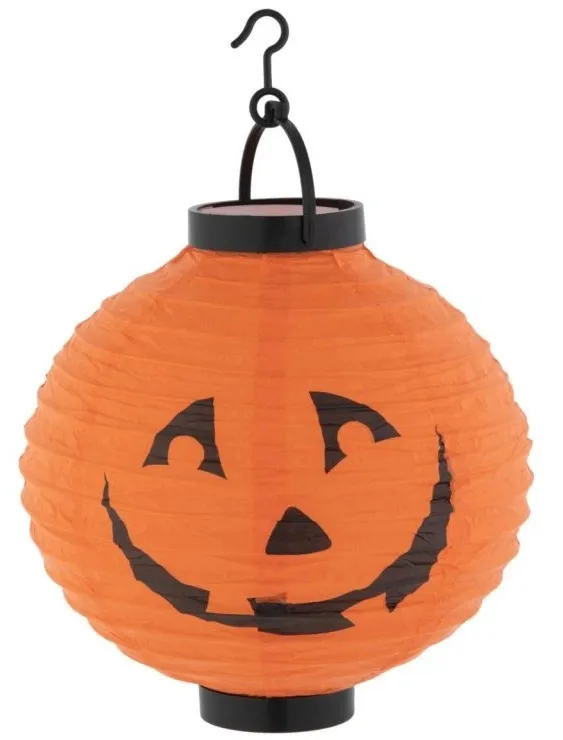 Papirni lampion HALLOWEEN