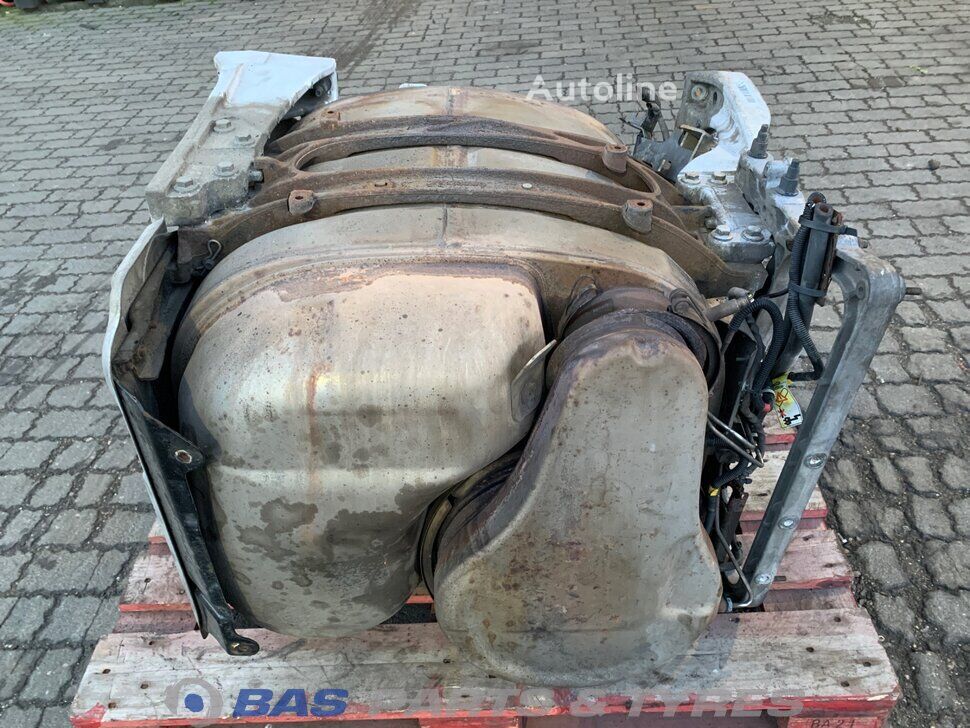 Volvo Silencer 21364822 prigušivač za Volvo kamiona